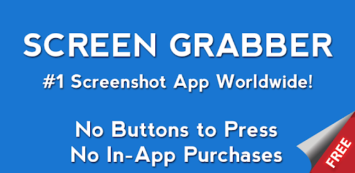 Screenshot - Screen Grabber - Apps on Google Play