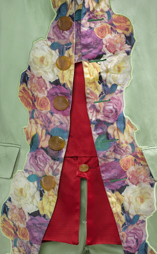 Ensemble from the “Cut and Slash” collection - Vivienne Westwood ...