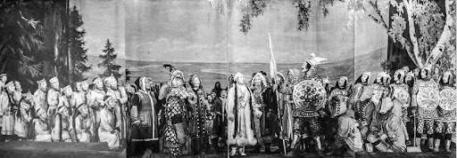 Nurgun Botur the Swift — Google Arts & Culture