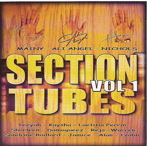Zouk bordel 2004 (feat. Nichols & Mainy) (feat. Nichols & Mainy)