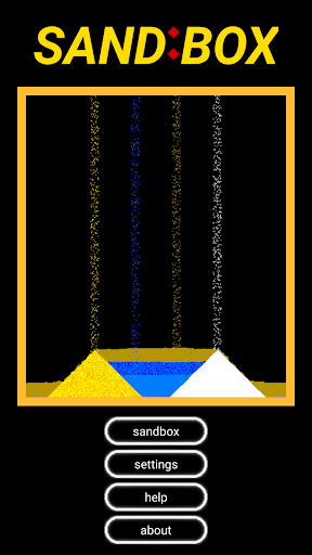 sand:box - relaxing particle engine Pc - ダウンロード オン Windows 10, 8, 7 ...