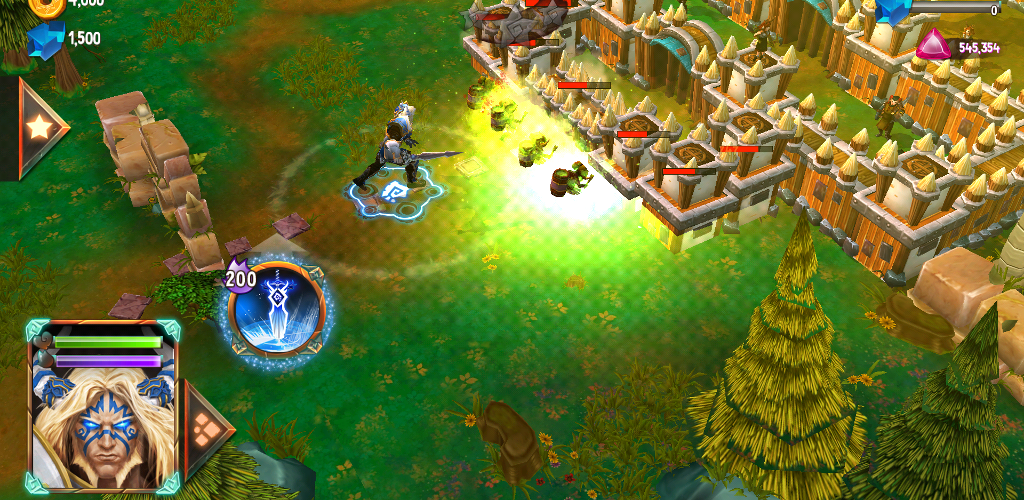 Battle of Heroes by Ubisoft Entertainment - Latest version for Android ...