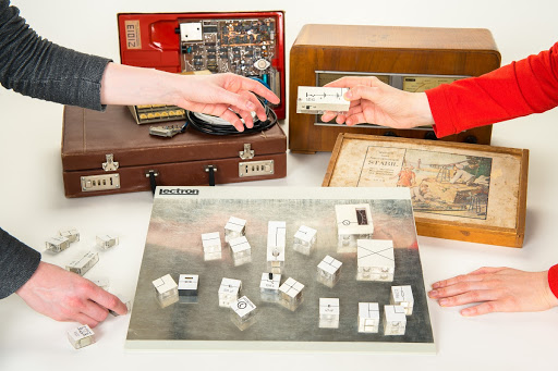 Construction Sets: The Principle of Modularity — Google Arts & Culture