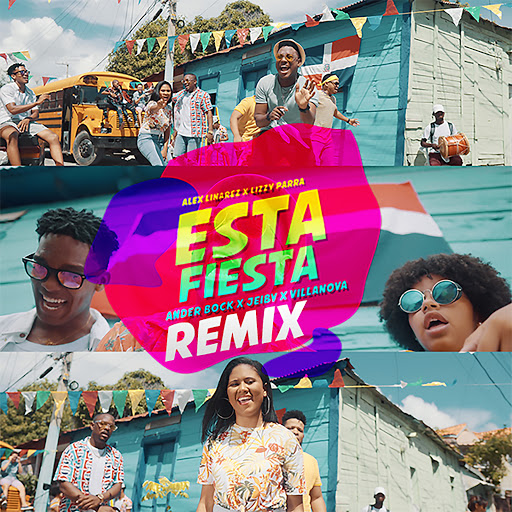 Esta Fiesta (Remix) - YouTube Music