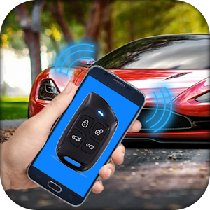 Car Key Remote Lock Simulator by Prank Tools Studio App - Latest ...