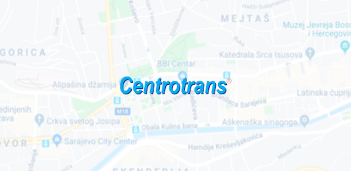 Centrotrans Bus