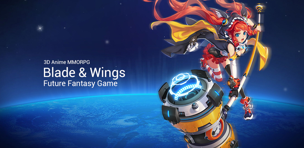 Blade & Wings: 3D Fantasy Anime -Indonesia - Latest version 2.0.4 ...