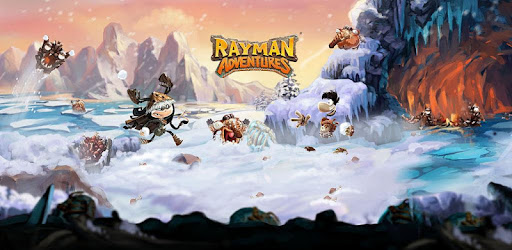 Rayman Adventures Android App