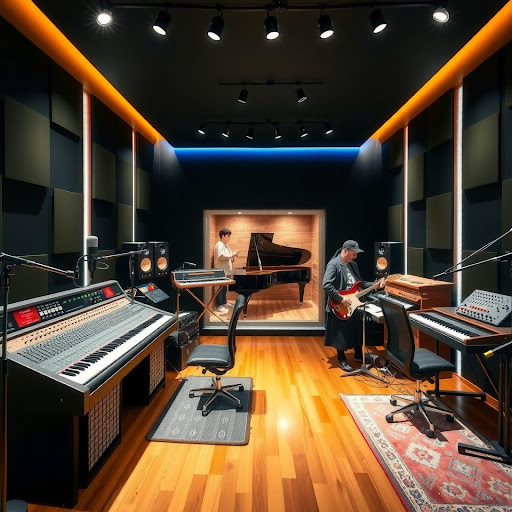 Instrumental composition 3 - YouTube Music