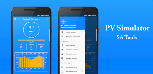 Solar Panel Simulator for PV System 3D - Apps on Google Play