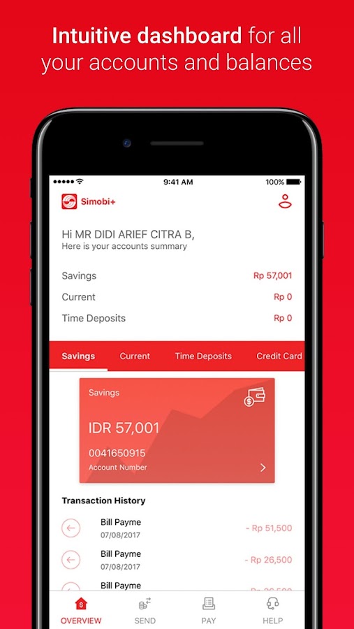 SimobiPlus Mobile Banking - Android Apps on Google Play