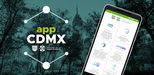 App CDMX Android App