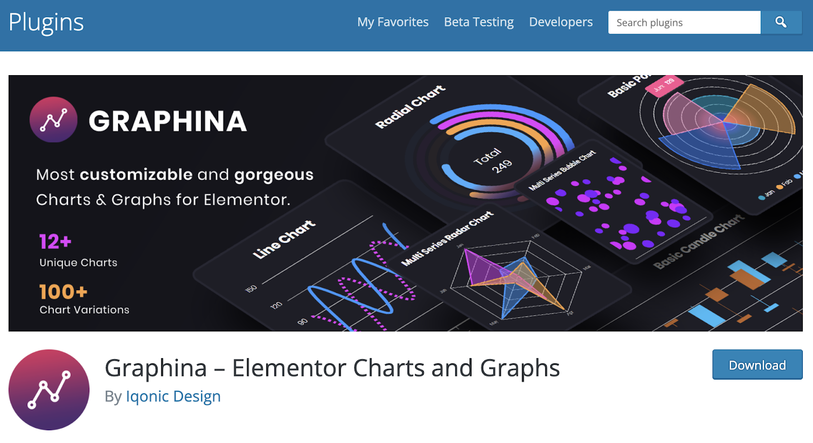 Top 5 Chart Making Apps & Plugins for Any Website