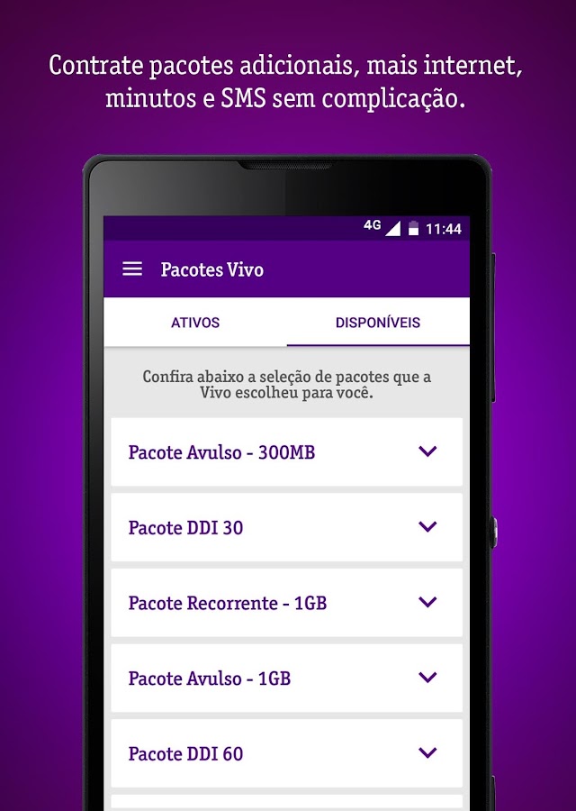 Meu Vivo Móvel – Apps para Android no Google Play