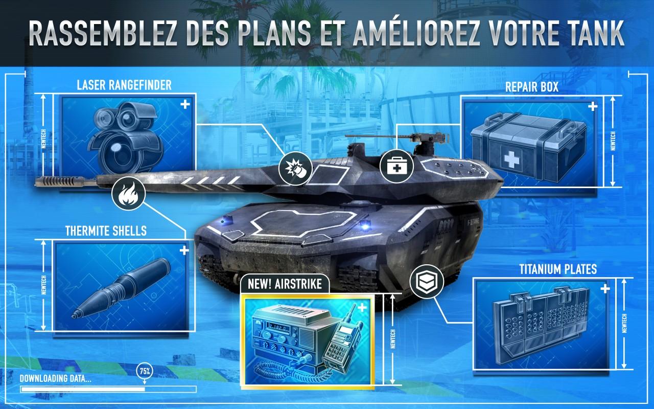 Iron Force – Applications Android sur Google Play