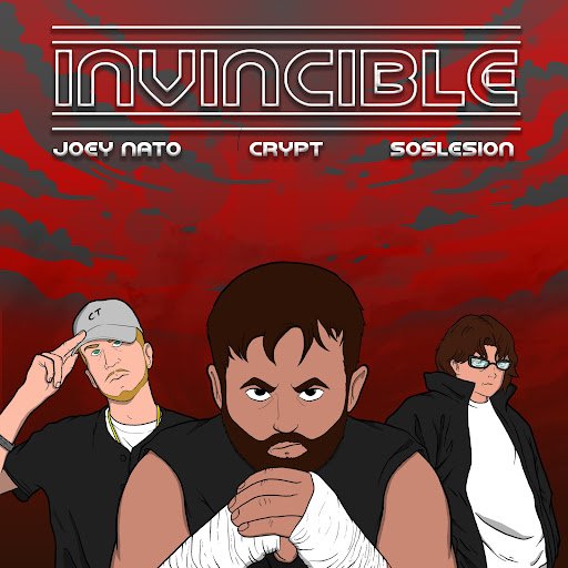 Invincible (feat. Soslesion) - YouTube Music