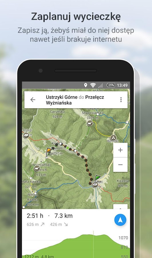 Mapa turystyczna – Aplikacje na Androida w Google Play