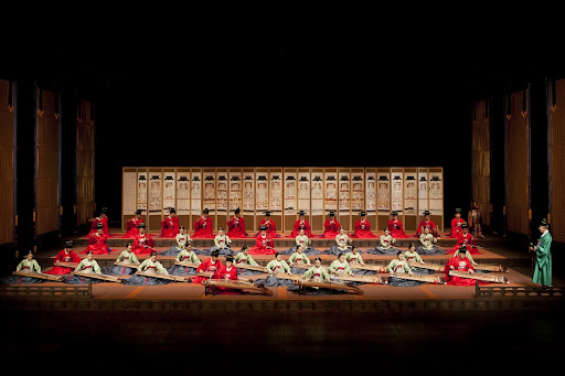 Korea Traditional Musical Instruments — Google Arts & Culture