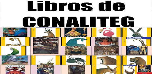 Libros de CONALITEG (Libros de Texto Gratuito) Android App