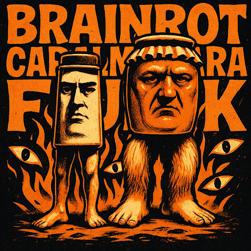 BRAINROT GARAMARARAM FUNK - YouTube Music