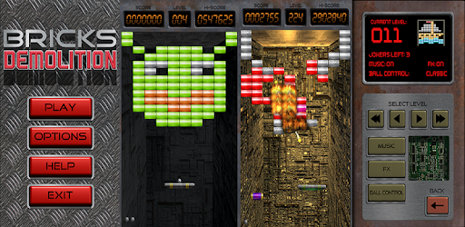 Bricks DEMOLITION – Applications sur Google Play