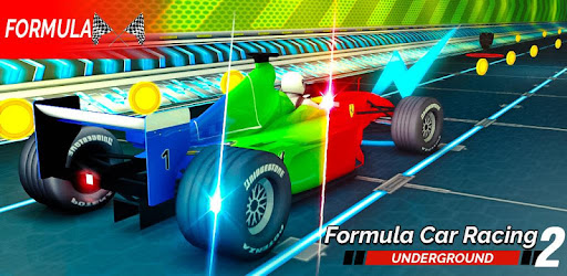 Formula Car Racing Underground 2: Sports Car Stunt Android App