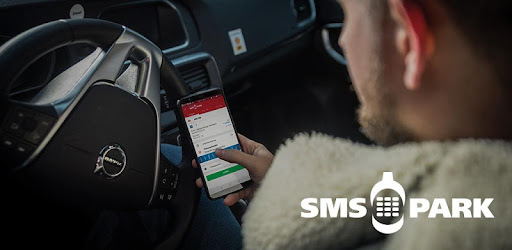 SMS Park Android App
