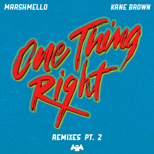 One Thing Right (Late Night Remix) - YouTube Music