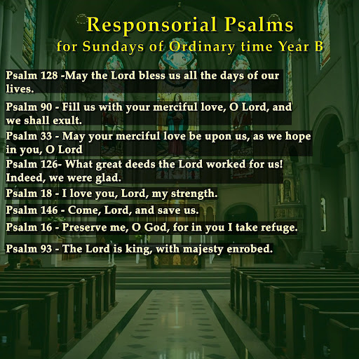 Psalm 90 | Fill us with your merciful love, O Lord, and we shall exult ...
