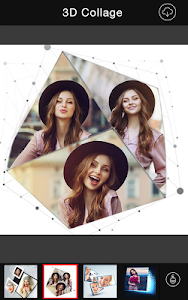 Collage Maker 3D – Create awesome 3d photo collages with best collage ...