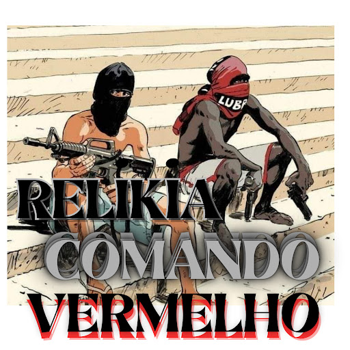 Relikia Comando Vermelho - YouTube Music