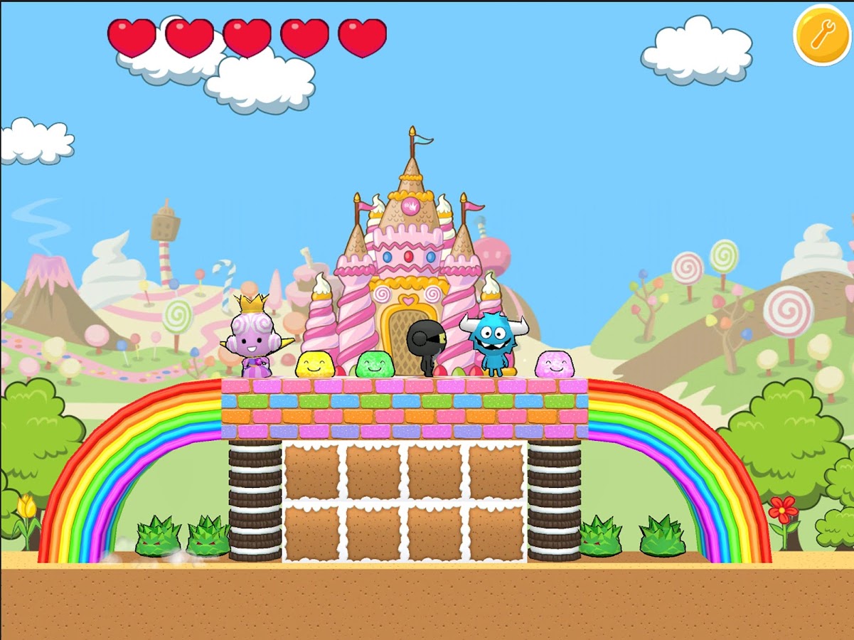 The Foos Coding 5+: Make Games - Android Apps on Google Play