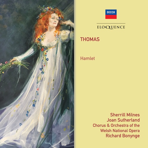Thomas: Hamlet / Act 3: Hamlet, ma douleur est immense! - YouTube Music