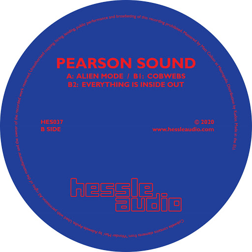 Alien Mode - YouTube Music