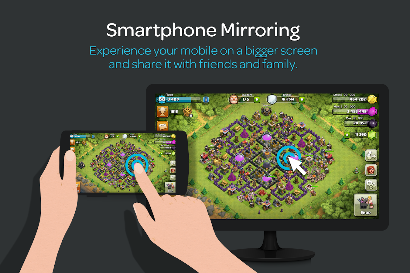 Mobizen for SAMSUNG - Android Apps on Google Play