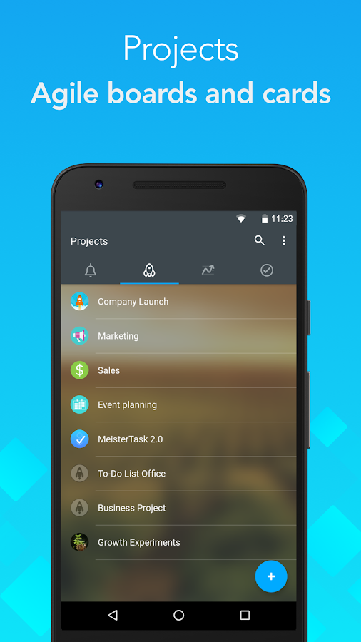 MeisterTask - Task Management – Android-Apps auf Google Play