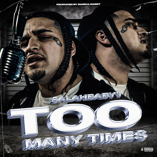 Too many times - YouTube Music