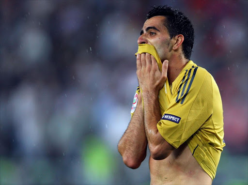 Spain striker Guiza agrees return to Getafe