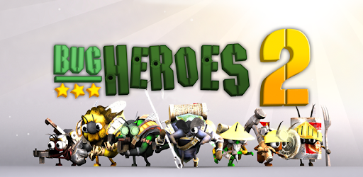 Bug Heroes 2 - Action Defense Battle Arena – Aplikacje w Google Play
