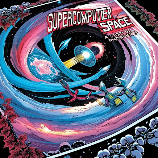 Supercomputer Space - YouTube Music