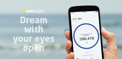 Sunsuper – superannuation fund manager - Apps on Google Play