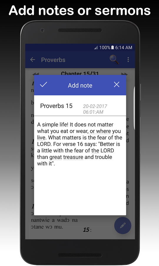 Asante Twi Bible - Android Apps on Google Play