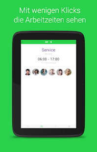 shyftplan - Dein Dienstplan – Android-Apps auf Google Play