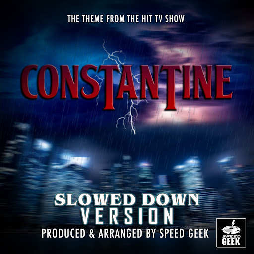 Constantine Main Theme (From "Constantine") (Slowed Down Version) - YouTube Music