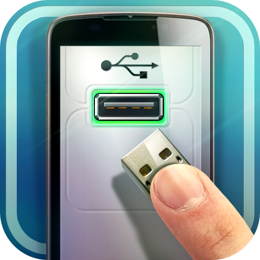 About: Finger USB Simulator (Google Play version) | | Apptopia