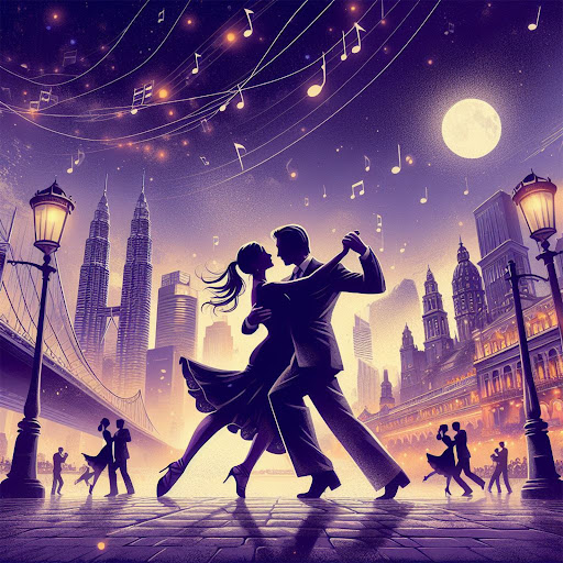 Midnight Tango - YouTube Music