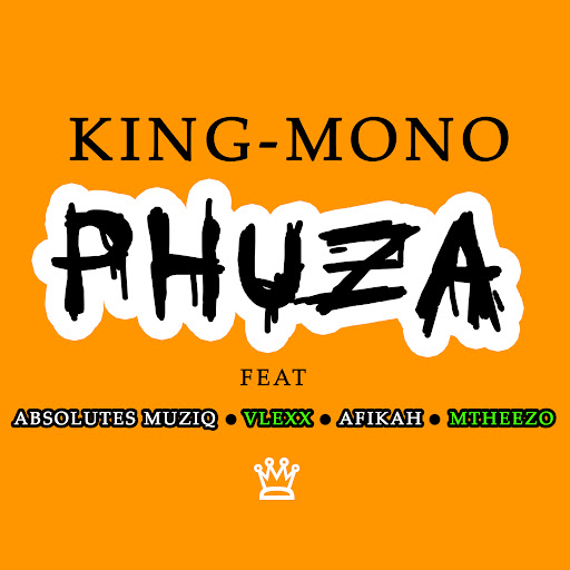 Phuza - YouTube Music
