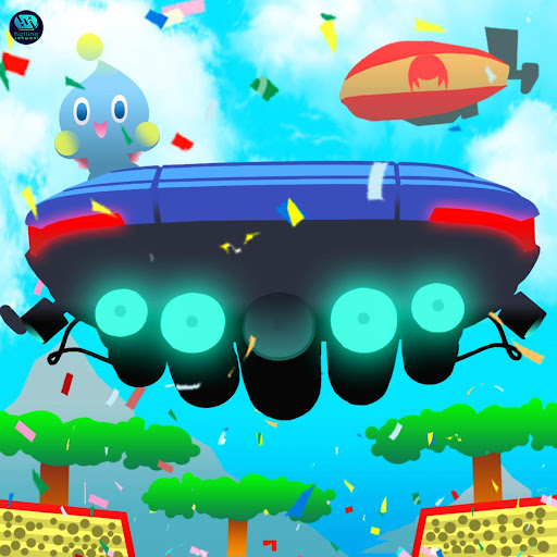 Green Light Ride 80s (From "Team Sonic Racing") - YouTube Music