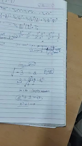 2 Textbook of AlgebraThe square of any real number, whether positive, ne..