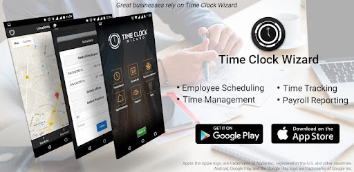 Time Clock Wizard - Apps on Google Play